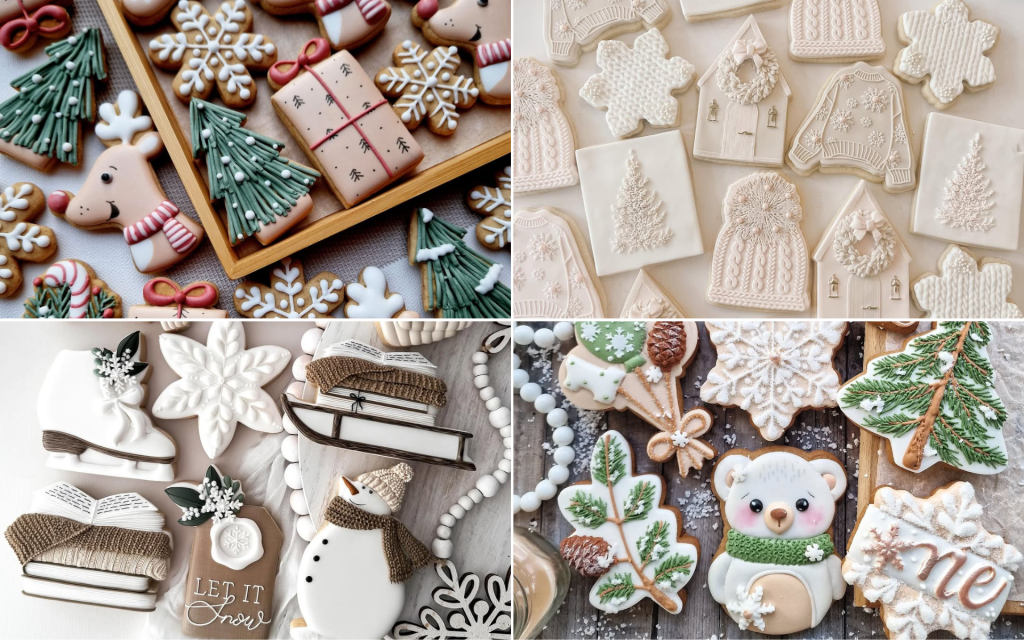 45+ Winter Cookies to Sweeten Your Season - ImyGlam