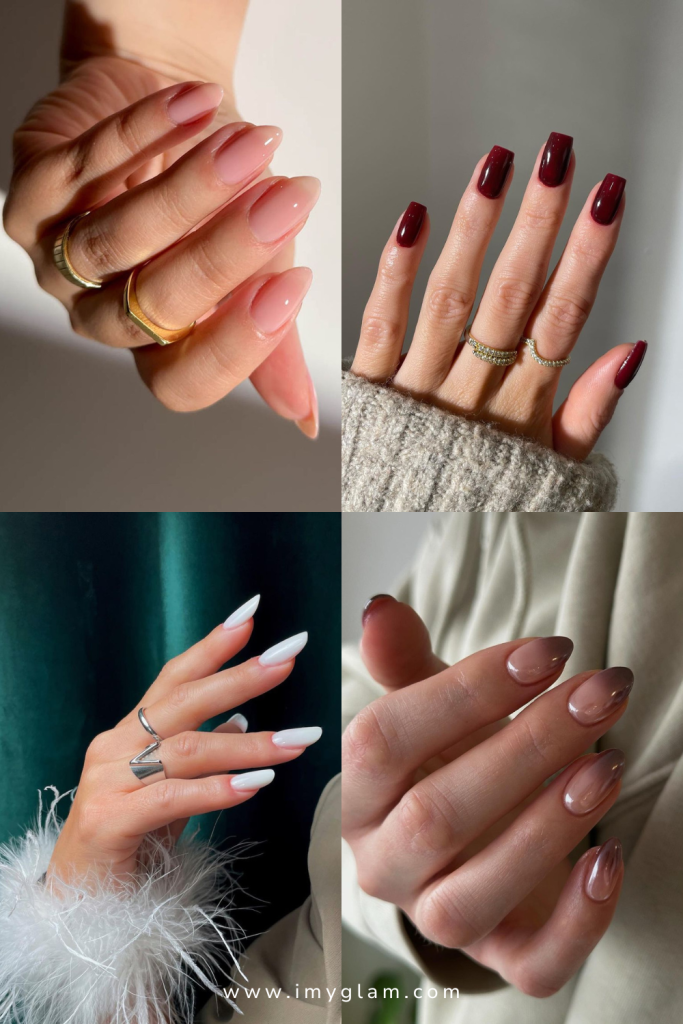 Old Money Nails : 20 Timeless Nail Ideas - ImyGlam