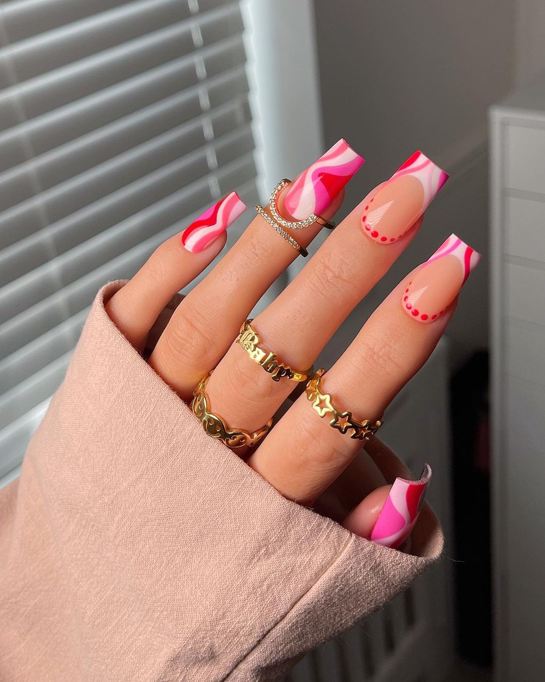50+ Bright Nails To Light Your Summer - Imy Glam